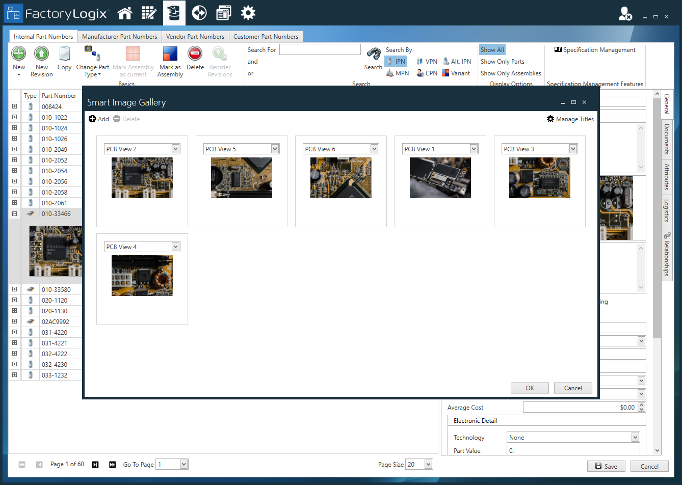 Create dynamic work instructions with smart images