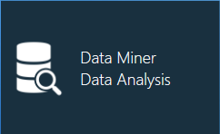 Erste Schritte mit DataMiner
